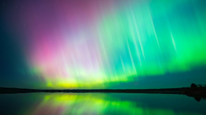 10 of the best states to see the northern lights from