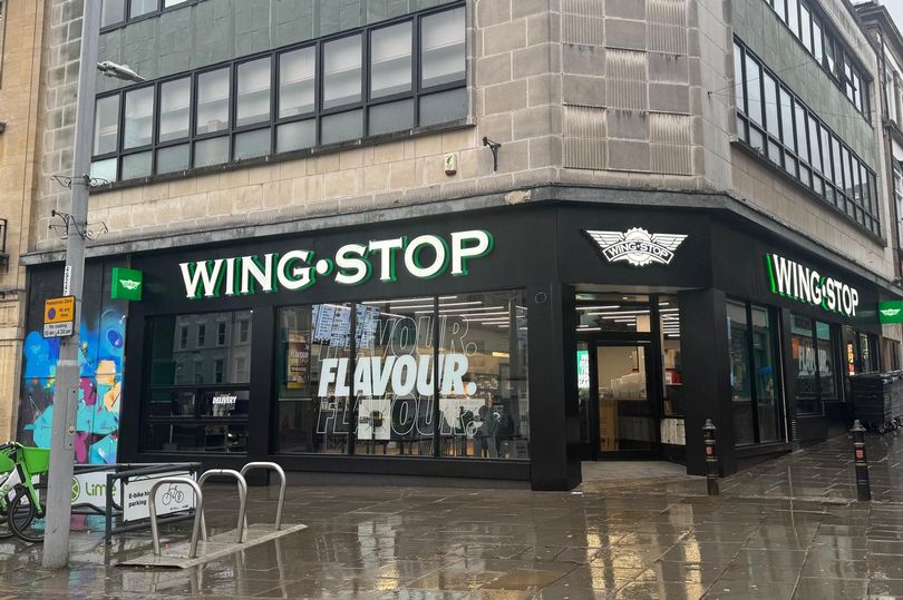 Freebies for first 100 customers when Nottingham's new Wingstop opens ...