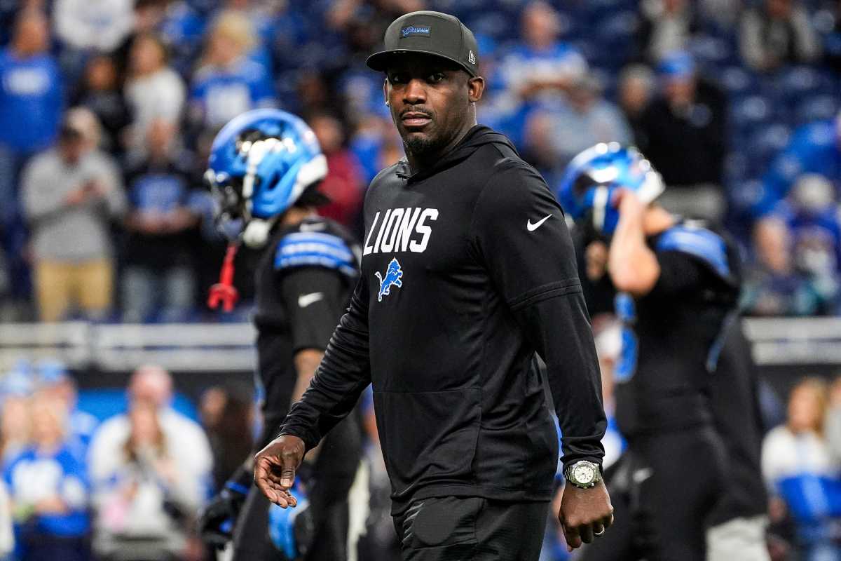 Other Detroit Lions coaches who could be hired away soon after Iowa ...