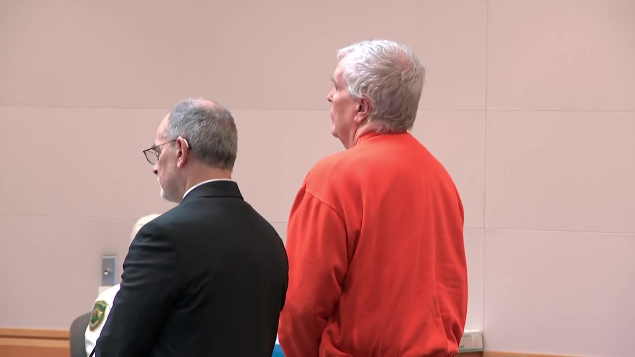 Raw video: Judge sentences former YDC worker James Woodlock
