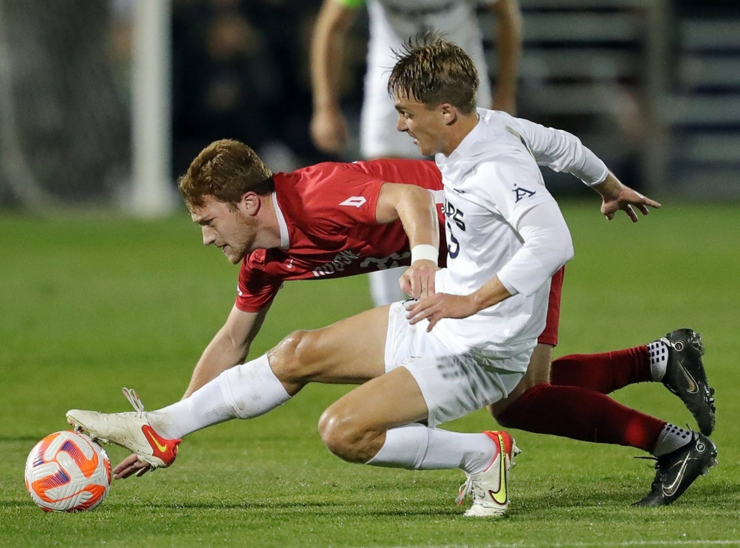 Fire sign MLS NEXT Pro standout Jason Shokalook