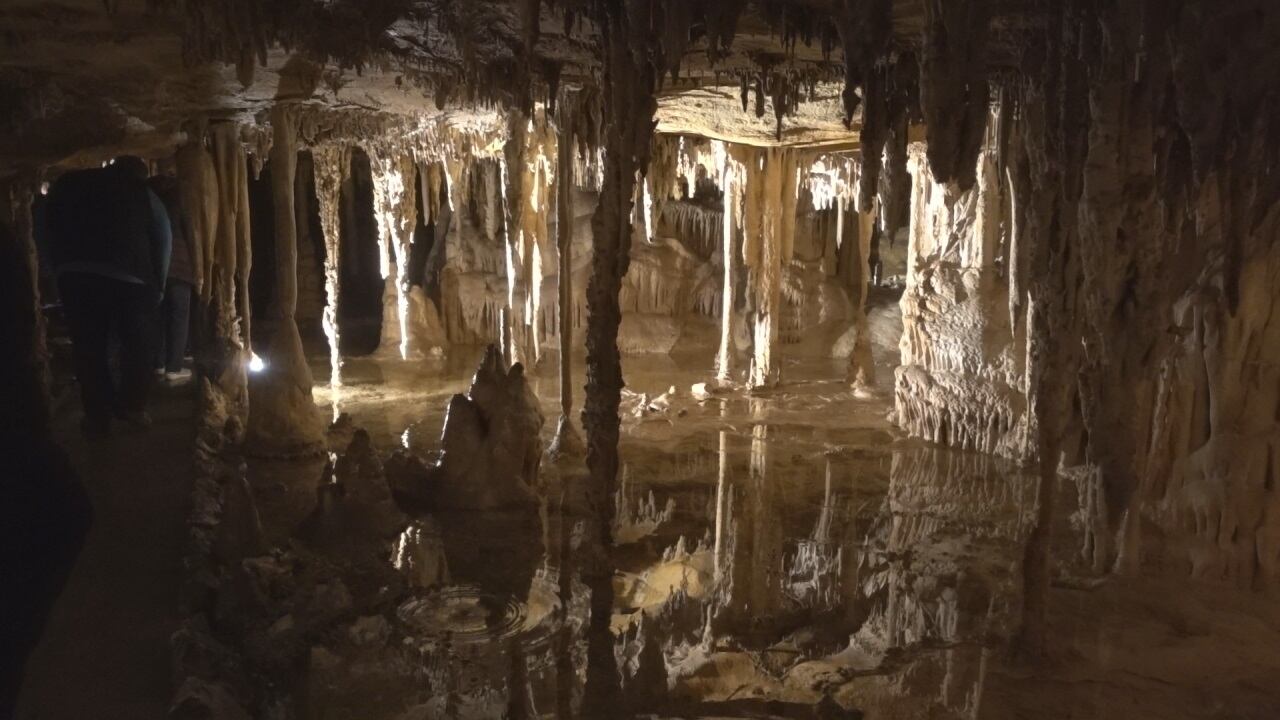 Nevada’s only national park announces temporary closure of cave system
