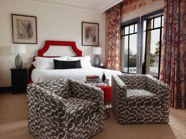 New Braunfels' landmark Faust Hotel reveals luxury refresh