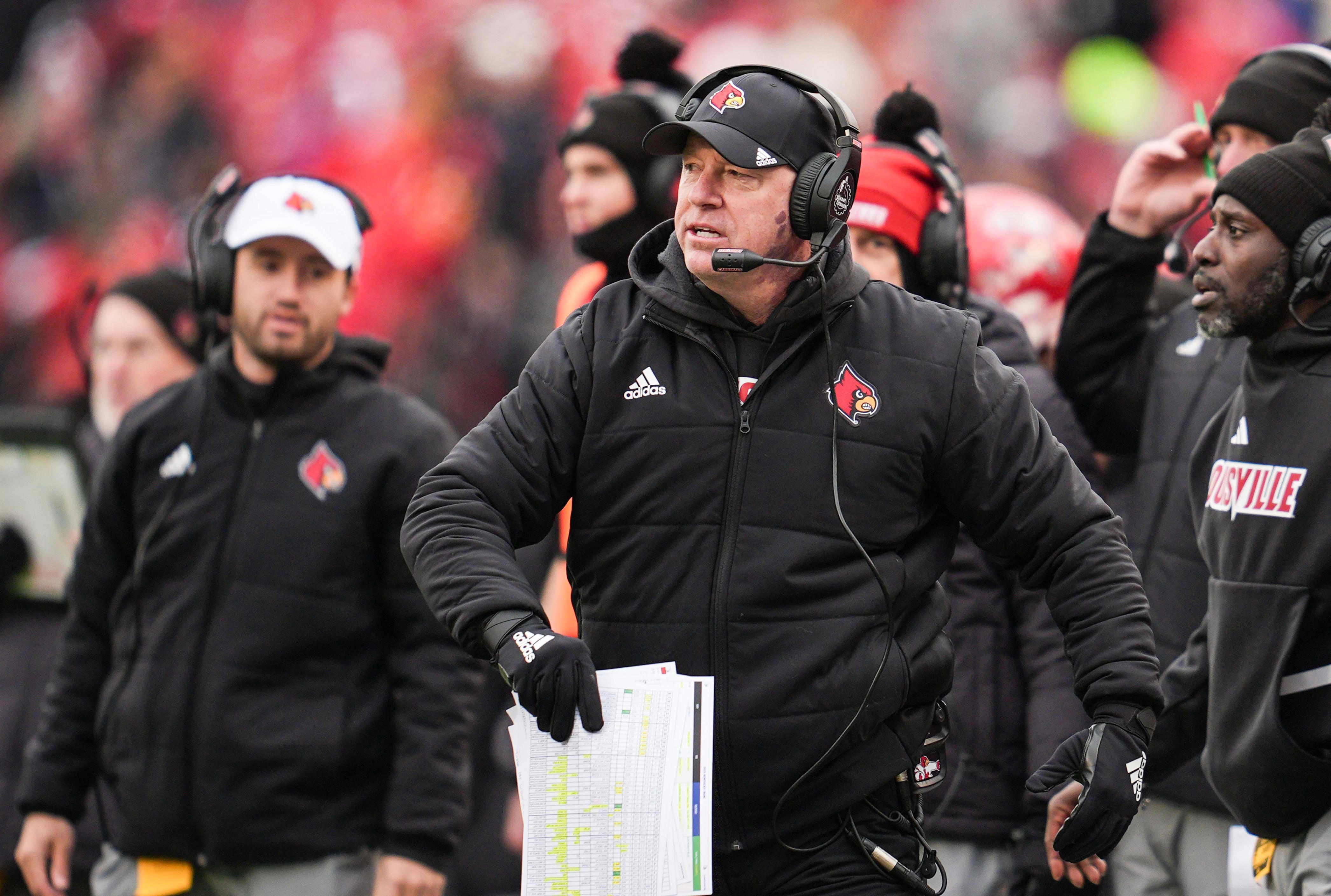 Who's on Louisville football 2026 schedule? FSU among ACC opponents