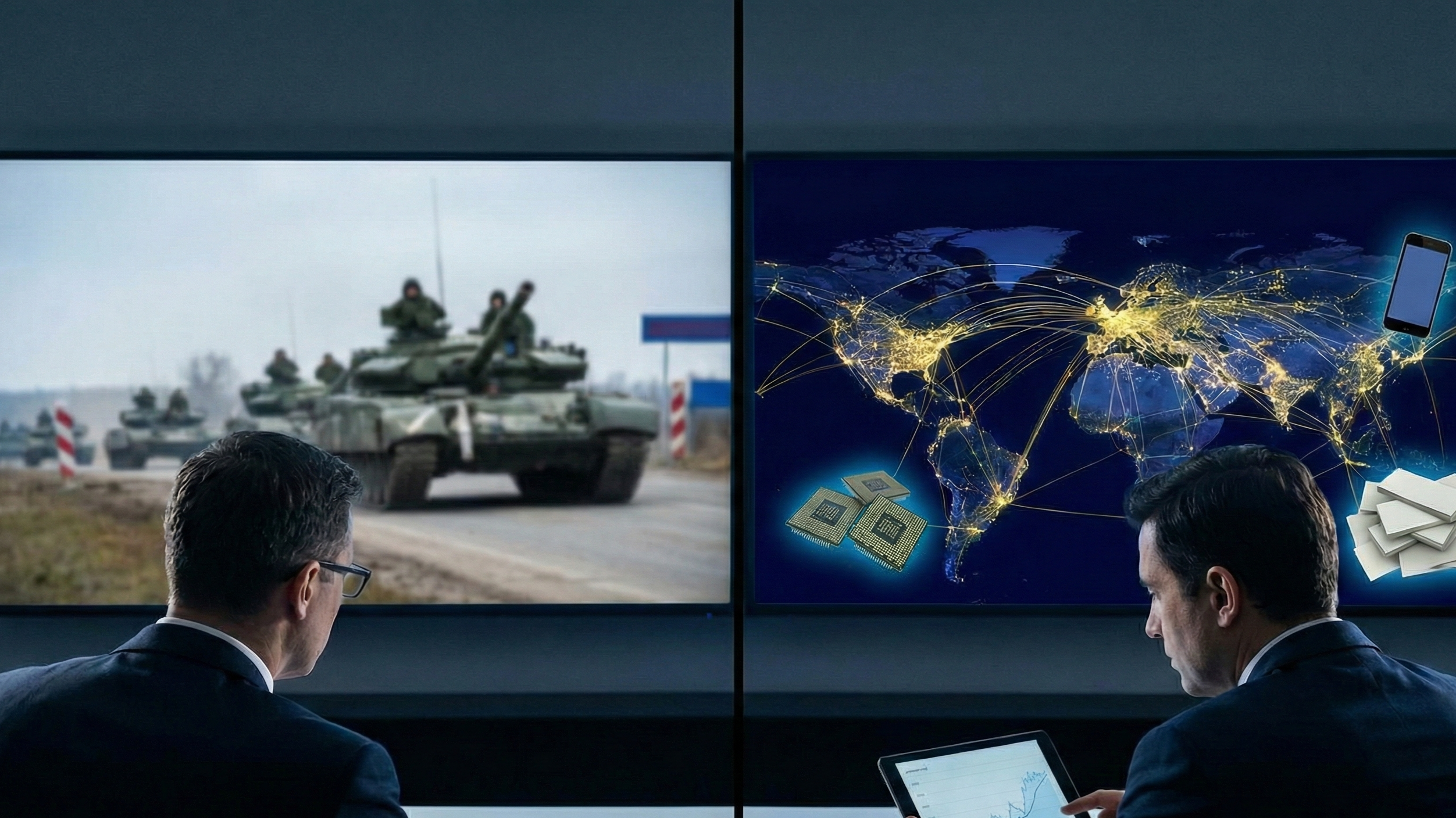 ‘Invasion is suicide’ - Why taking down China requires a different war