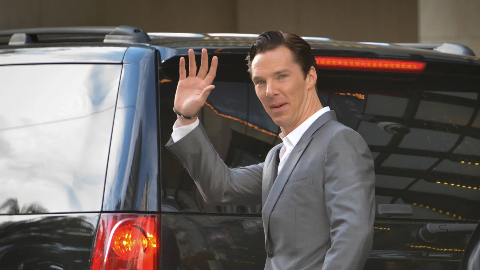 Benedict Cumberbatch plans to bring classic novel 'Rogue Male' to the ...