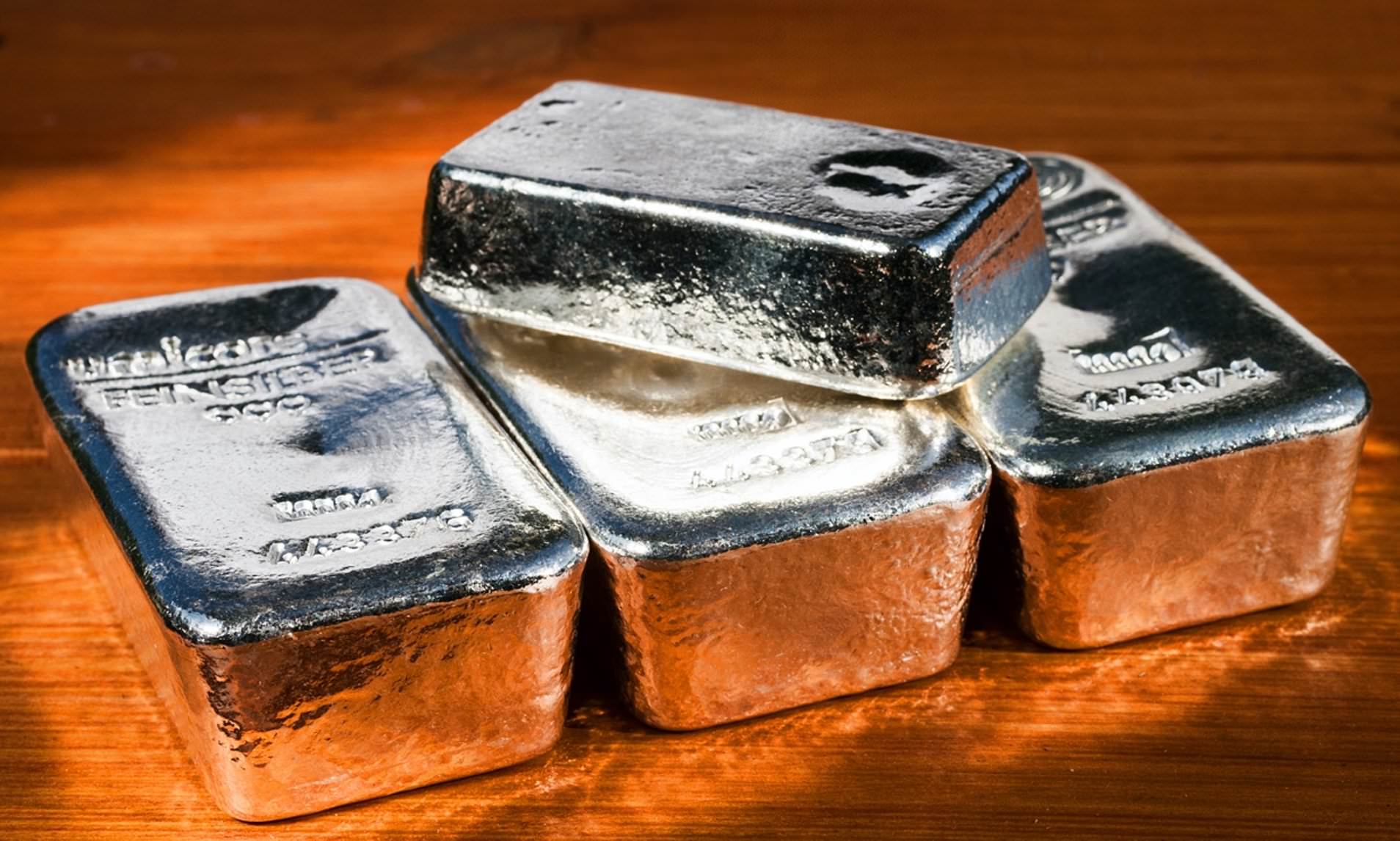 Silver price hits record high and is up 80% in the past year - can it ...
