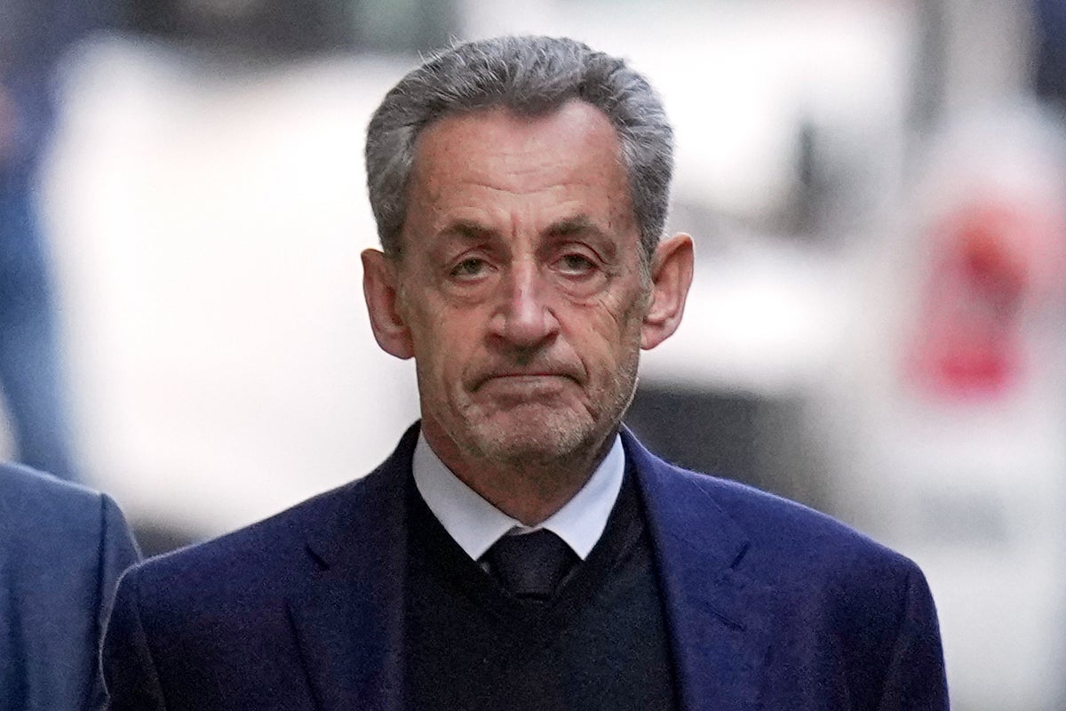 Voices: It’s criminal! Sarkozy’s prison diary is 100 per cent pure jambon