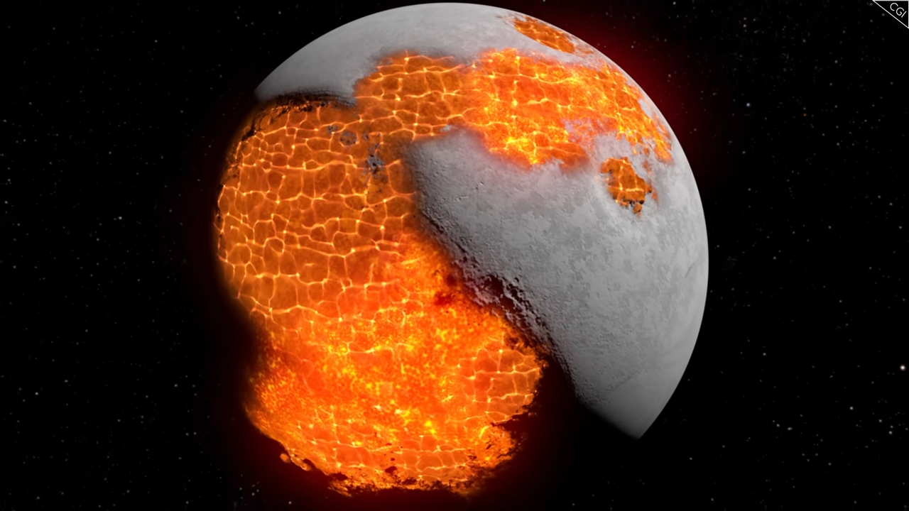 What South Korea saw in the moon’s darkest craters shocked NASA