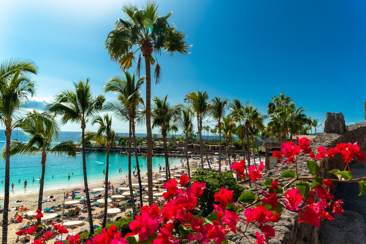 Where is hot in December? Best winter sun holiday destinations 2025