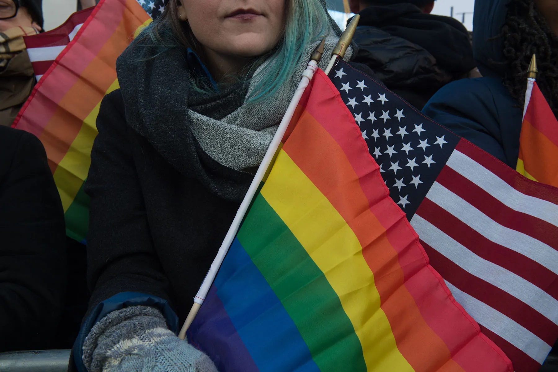 Immigrating while queer: America has a complex history of exclusion