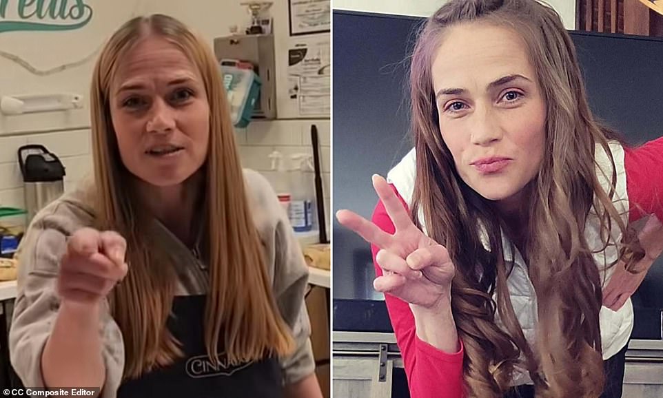 Report Past Of Cinnabon Worker Fired For Racist Tirade Against Somali