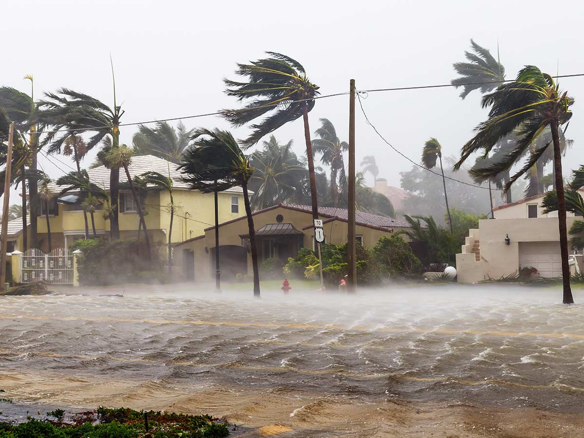 The most destructive hurricanes in history ranked -- the damage totals ...