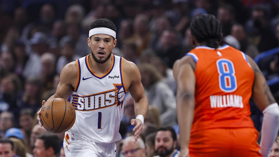 Preview: Can Suns upset Thunder in NBA Cup?
