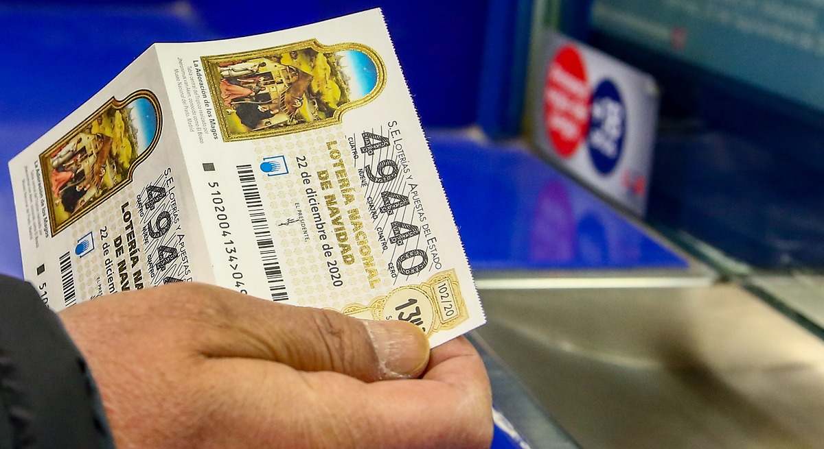 Cuánto dinero te toca si ganas un cuarto premio de la Lotería de Navidad