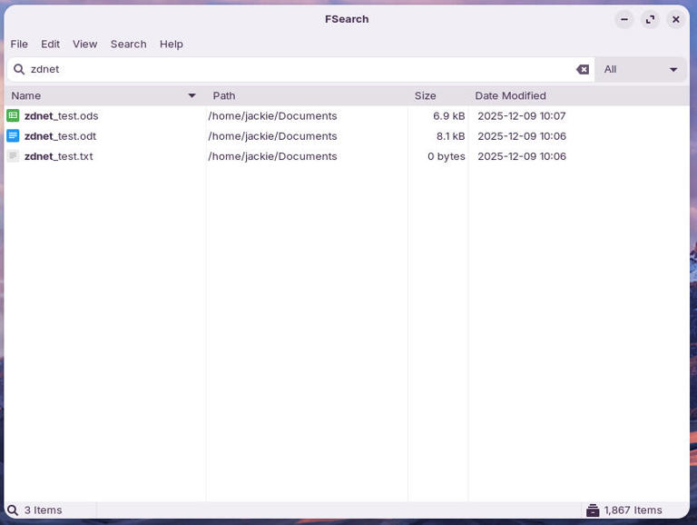 My favorite Linux search tools make it easier to find your files - no ...