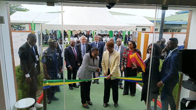 CHR de Port-Gentil : Un scanner flambant neuf, mais la néonatologie ...