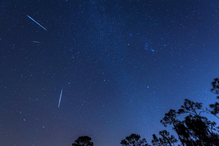 When to watch the Geminids meteor shower this week in Alabama