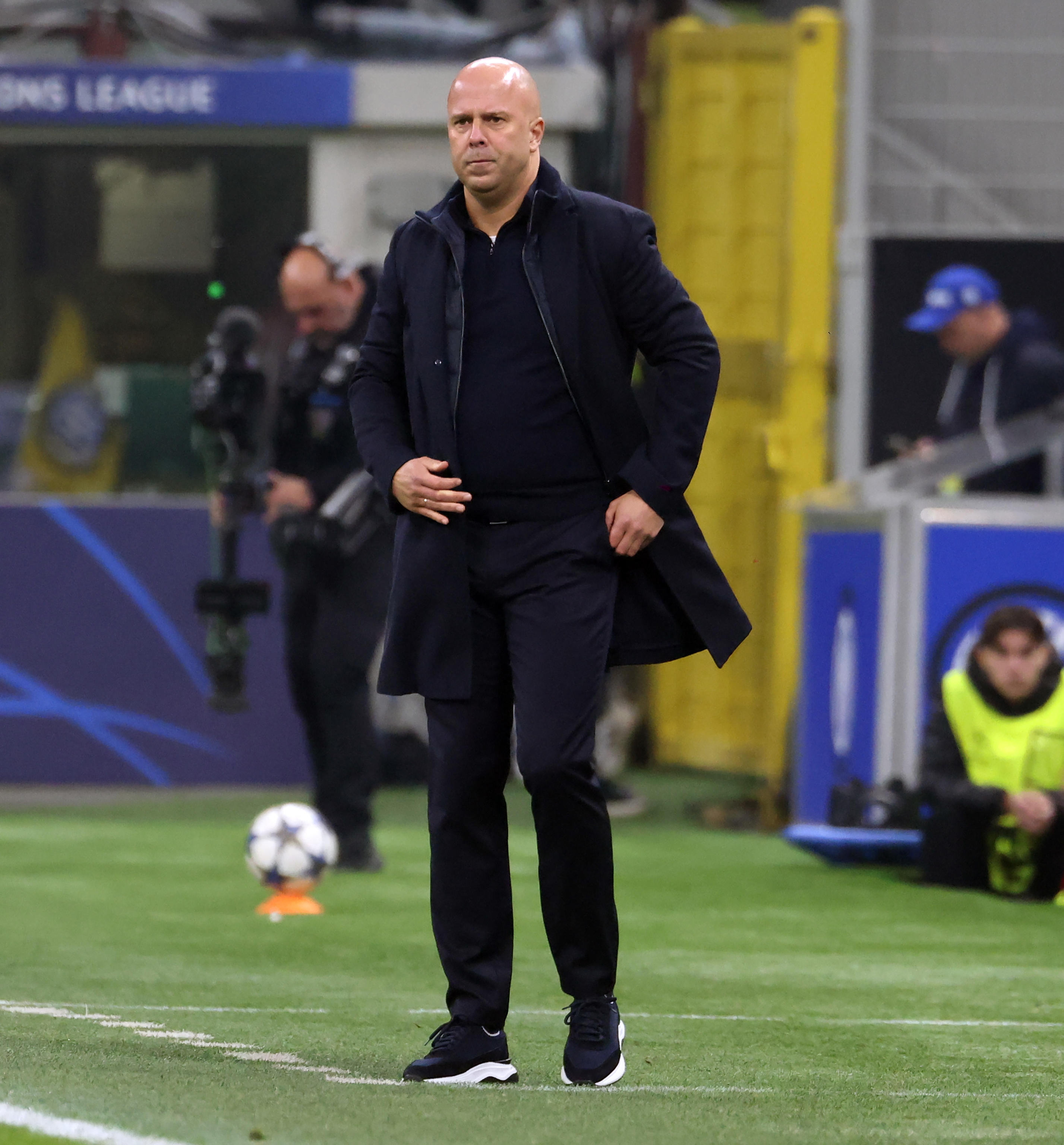 Champions: rigore all'88' Liverpool batte l'Inter a San Siro