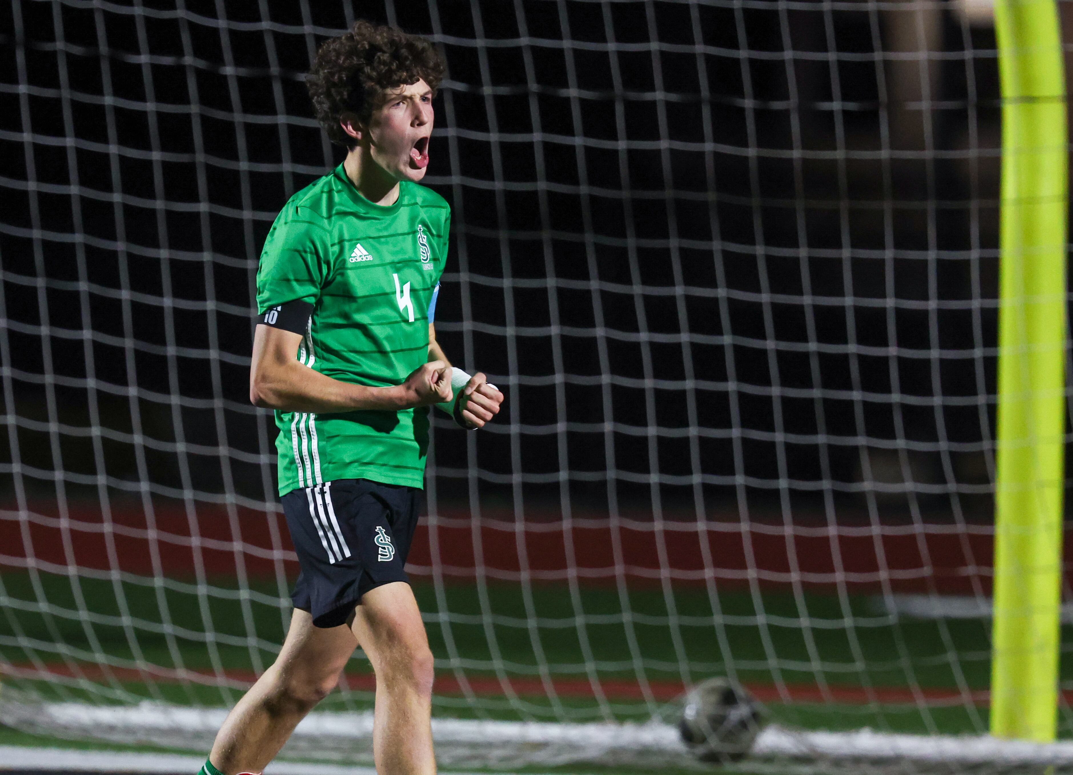 All-State Second Team boys soccer selections, 2025