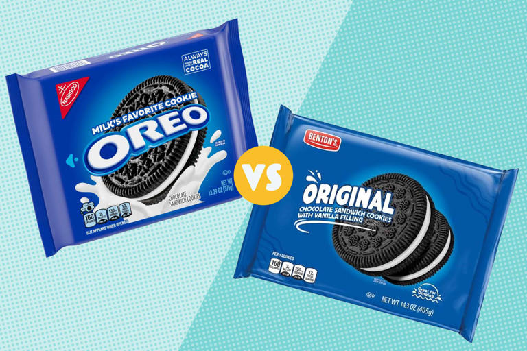 I blind-tasted Oreos vs. Aldi’s Benton’s, and one was the clear winner
