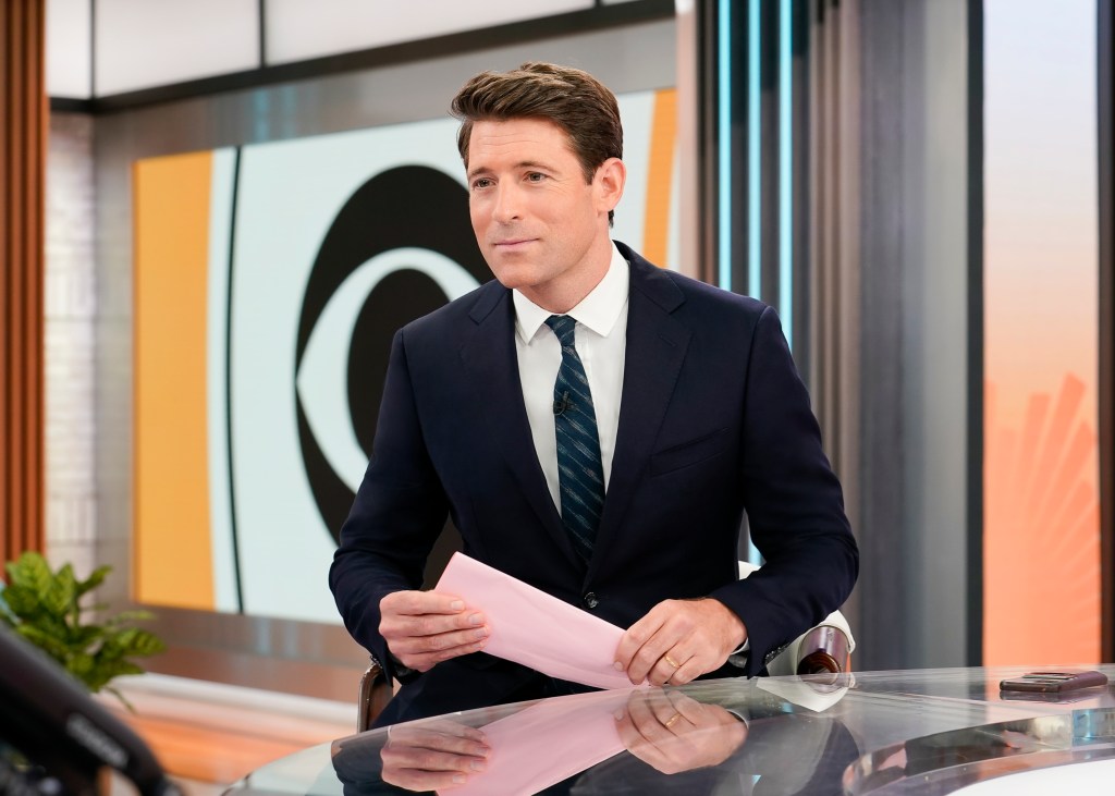 New CBS Evening News anchor Tony Dokoupil says news has 'put too much ...
