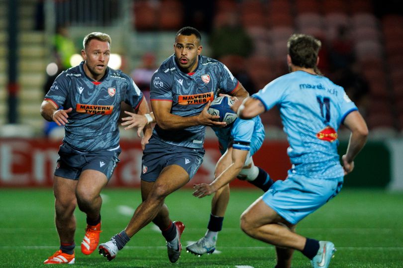 Gloucester Rugby injury latest ahead of Munster: Max Llewellyn, Will ...