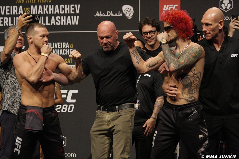Petr Yan responds to Sean O'Malley's callout: 'The UFC were afraid for ...
