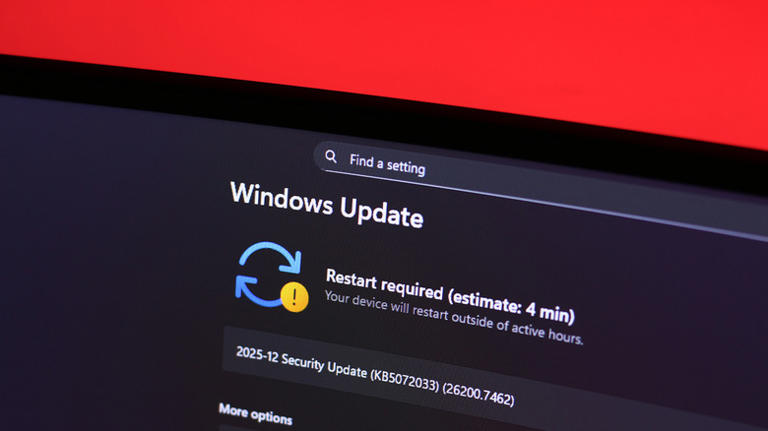 Why you should install Windows 11's December 2025 patch ASAP