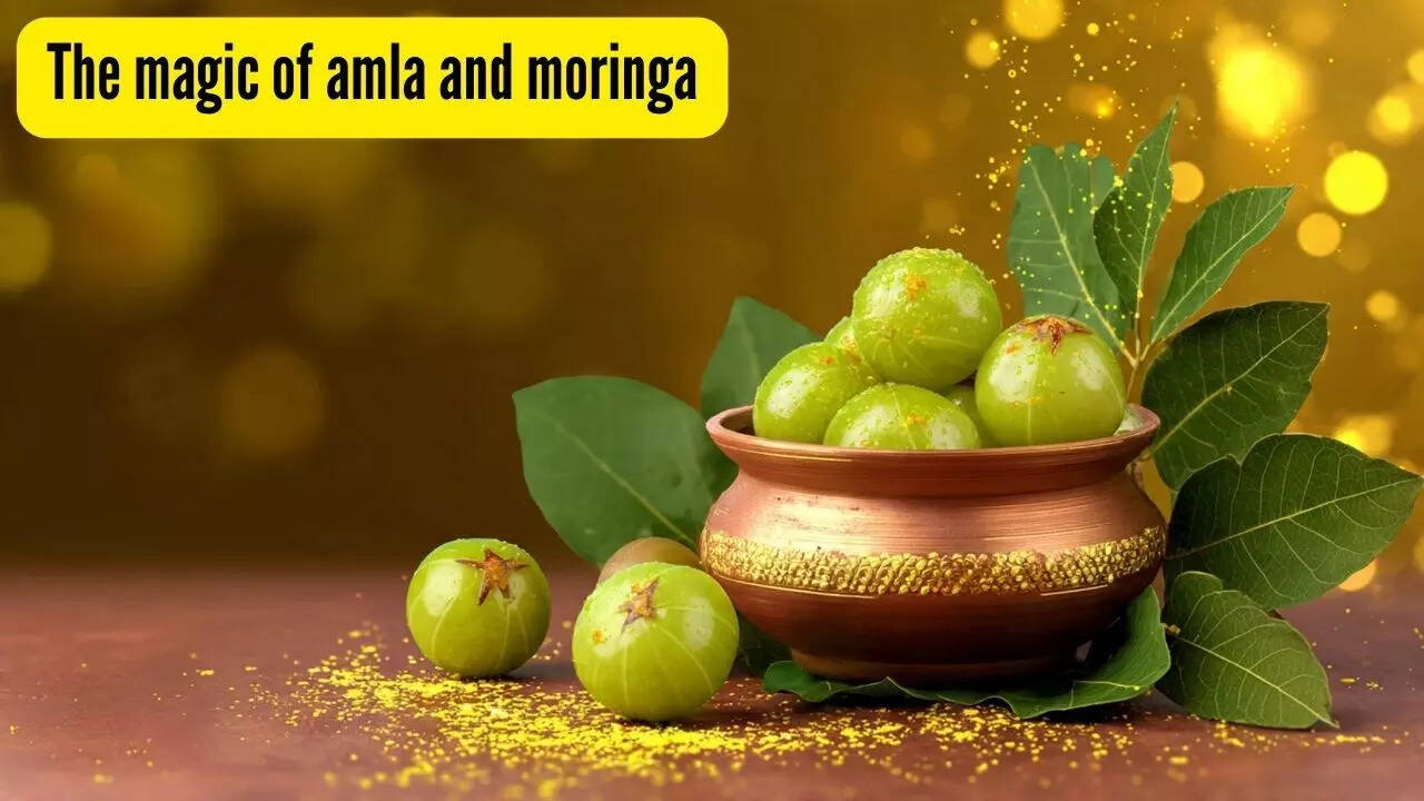 How to add moringa and amla to daily meals for better digestion and ...