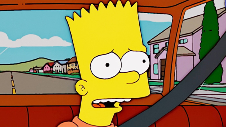 Bart isn't the Simpsons' main character for a good reason
