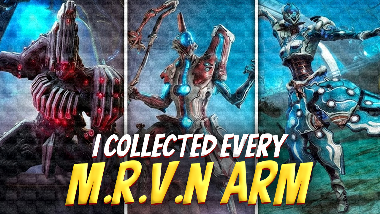 Apex Legends MRVN arm collection that Titanfall fans won’t forgive