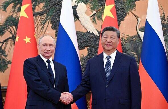 Fighter jets scrambled as Russia-China patrol intensifies WW3 fears