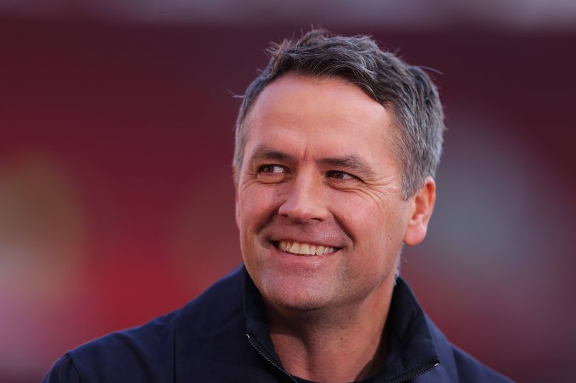 Michael Owen makes Mohamed Salah plea after watching Liverpool struggle ...