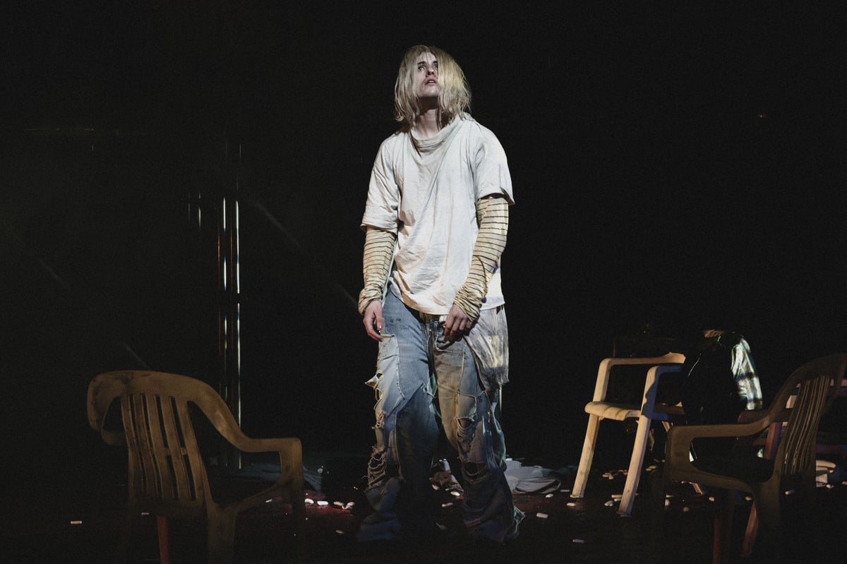 Smells like tenor spirit: Jake Dunn on the Kurt Cobain opera