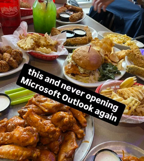 'This and never opening Microsoft Outlook ever again': The best ...