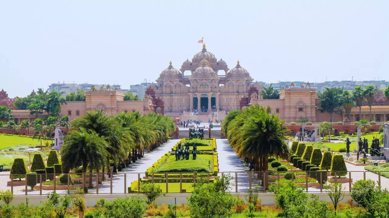 From Krishna to Jagannath to Ganesha: Famous temples in and around ...