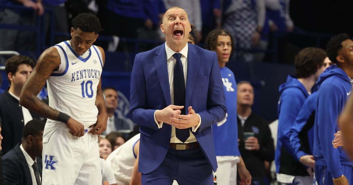 KSR today: A Kentucky rout at Rupp Arena