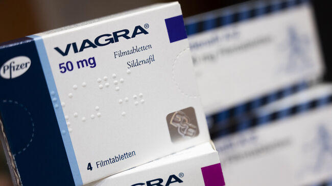 Innovative product for women using Viagra's active ingredient released
