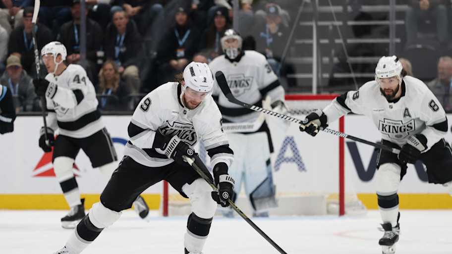 Everything LA Kings players said after road win vs. Utah