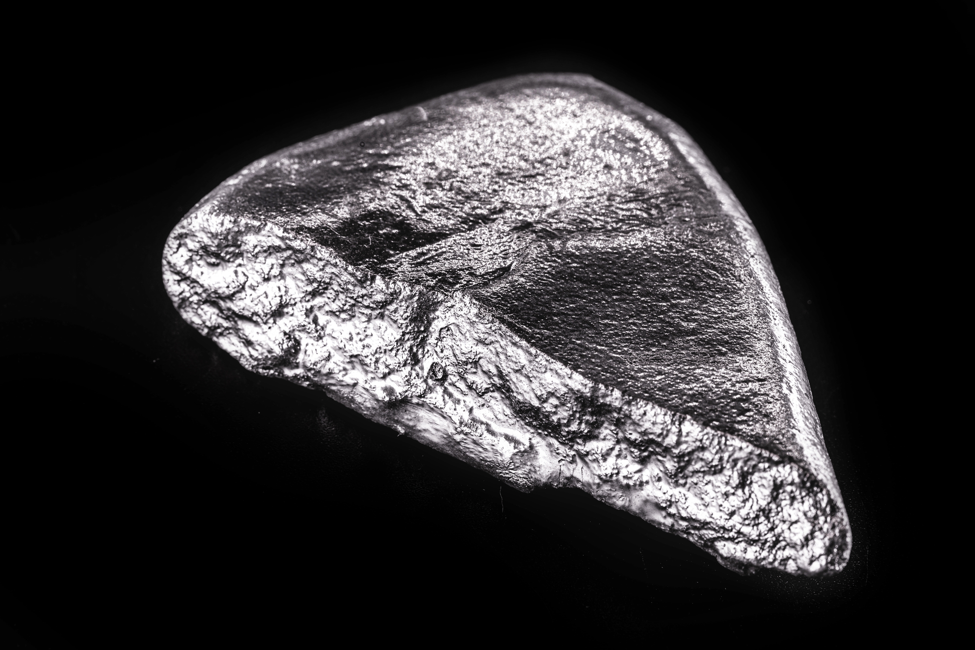 The rarest precious metals on Earth