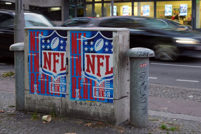 NFL International Series reveals new locations for future games abroad