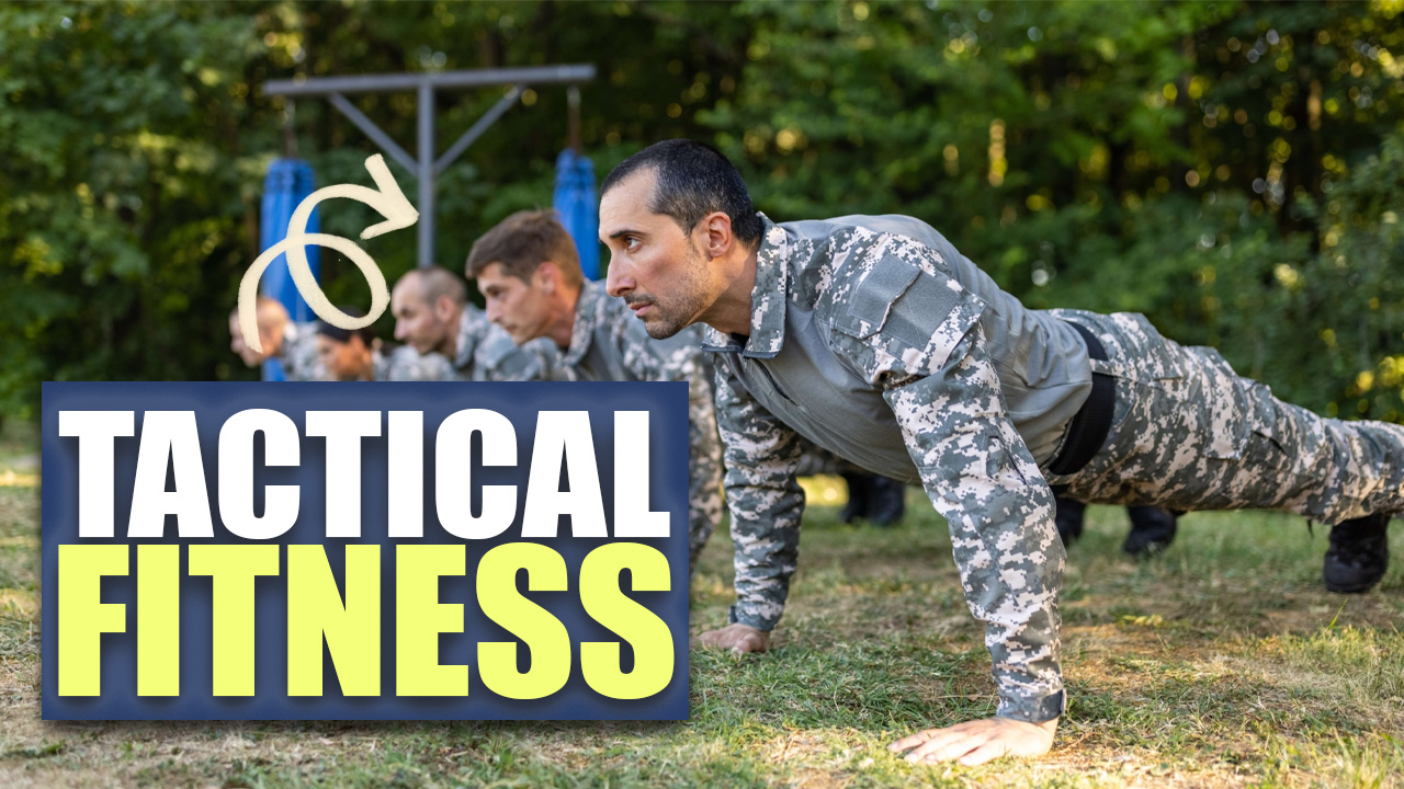 Six Navy SEAL-approved exercises to build strength that lasts a lifetime