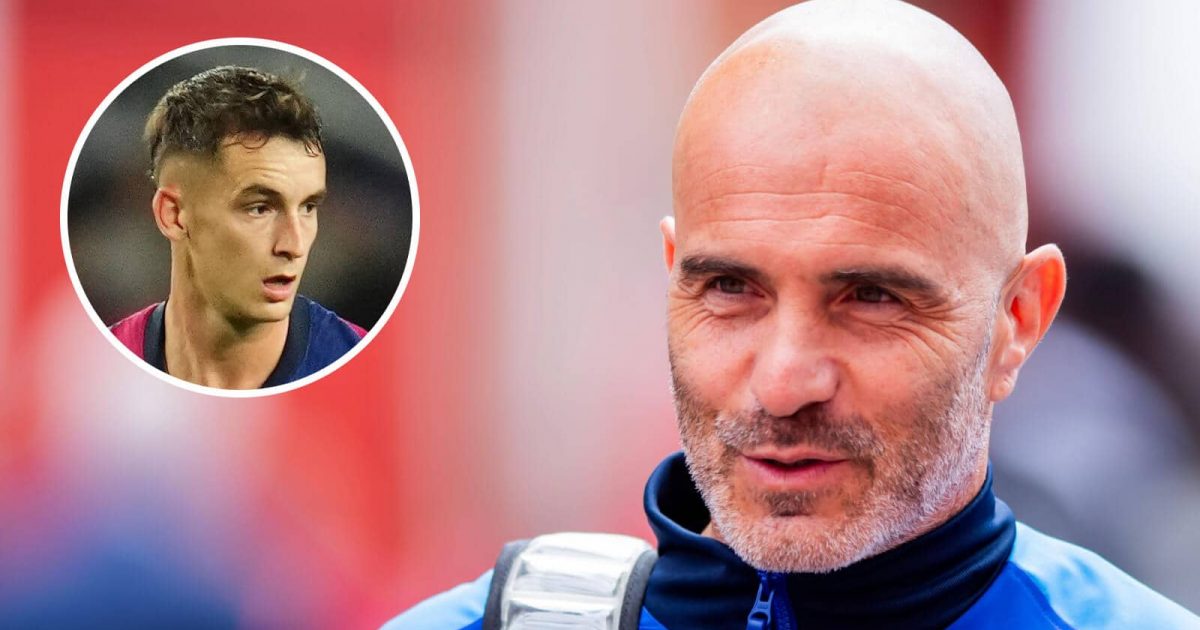 Chelsea primed to reignite move for Barcelona ace as Maresca plots eye ...