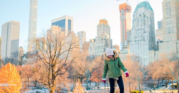25 happiest states in America according to residents