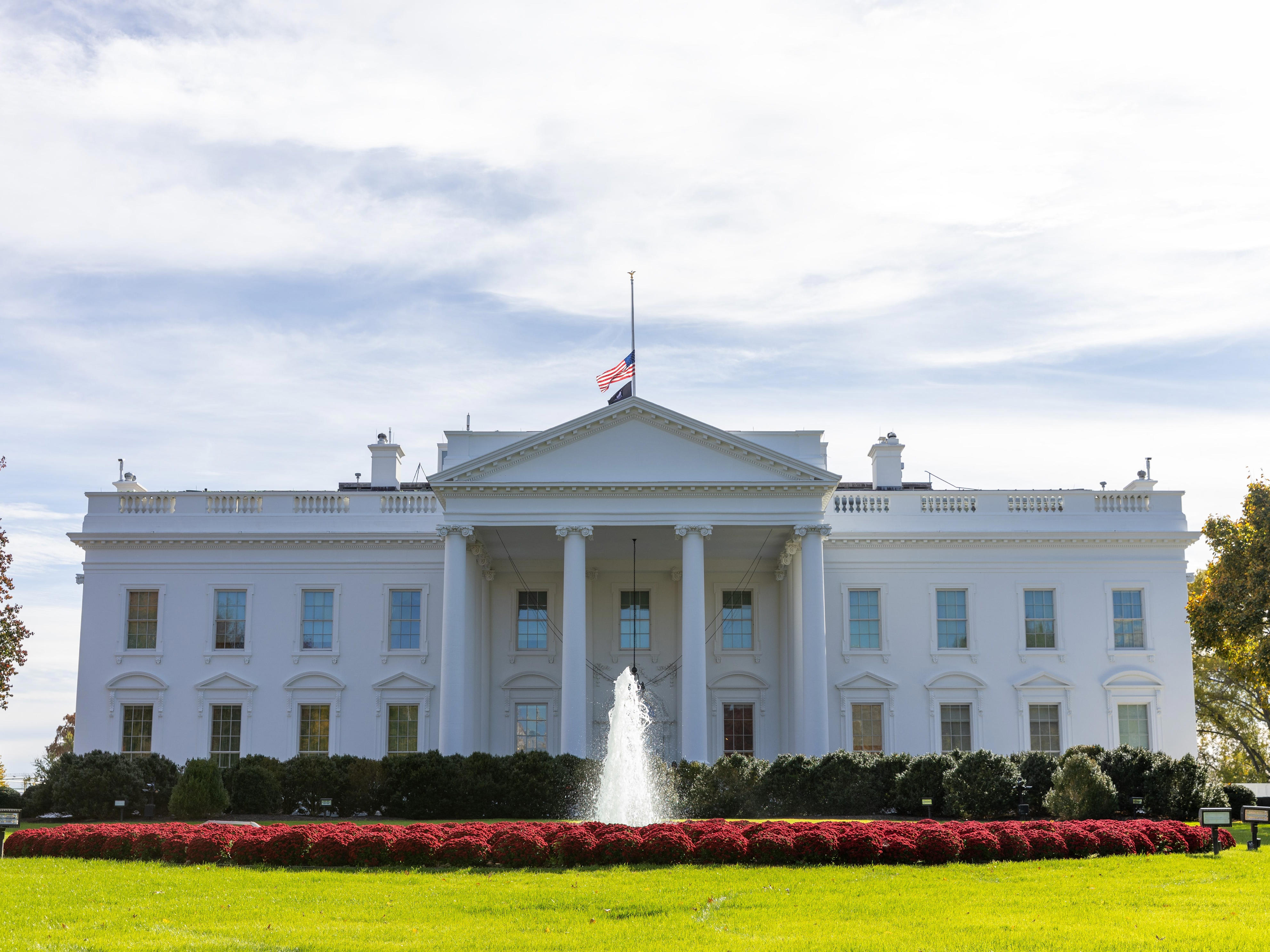 Meet the highest-paid White House staffers — and see how much they make
