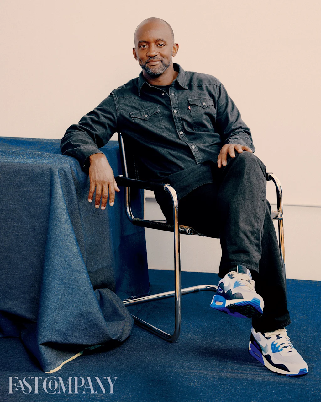 How Levi’s sells Americana to the world