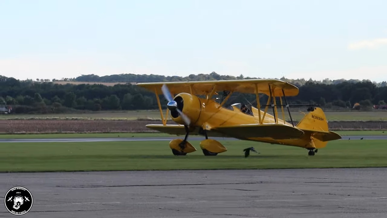 Who lets their star fly their own stunts? Tom Cruise does.