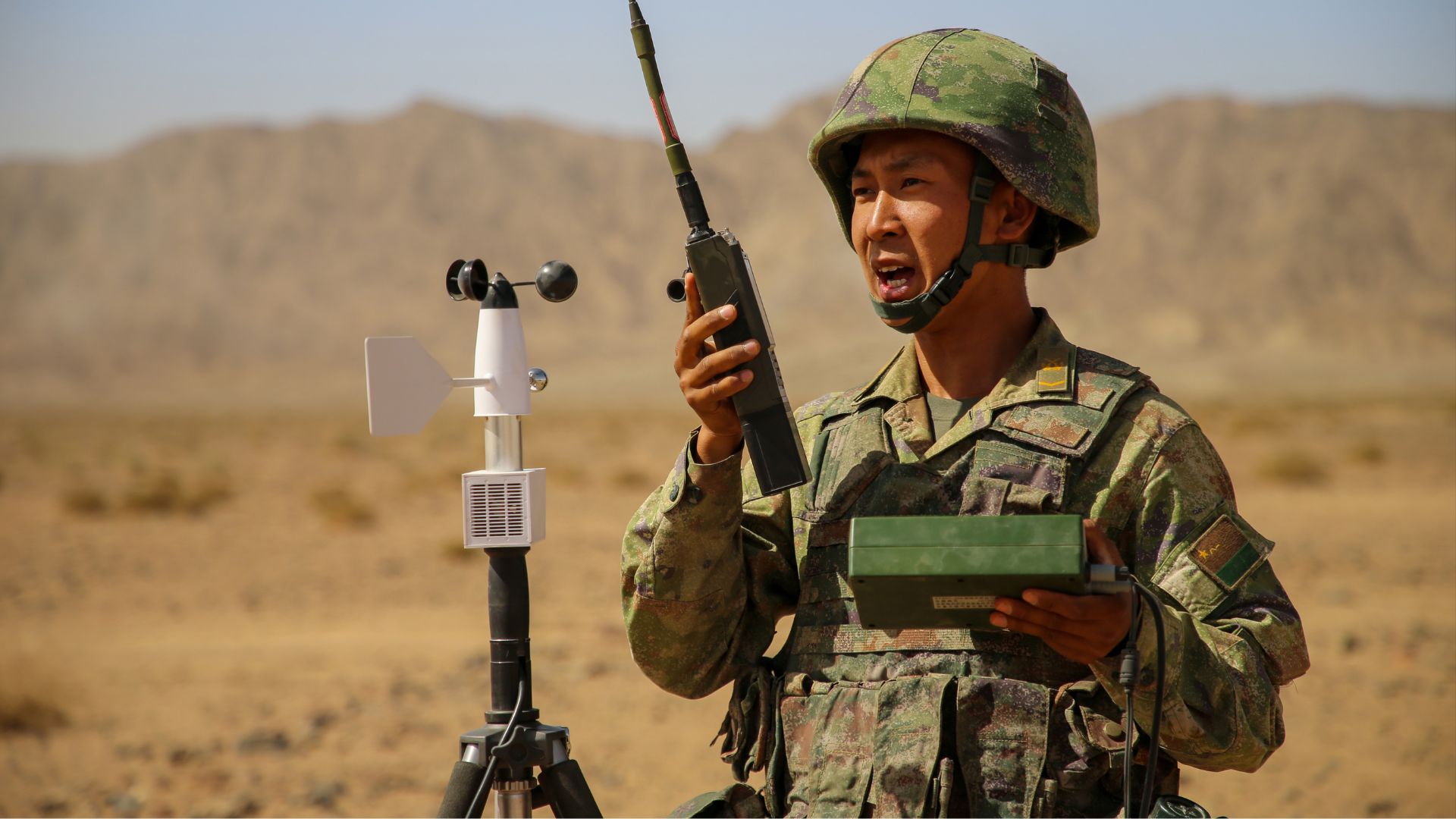 Quantum walkie-talkie: China tests world’s first GPS-free radio for ...