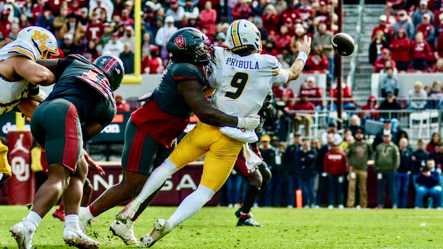 The 2025 All-SEC Oklahoma Sooner snubs